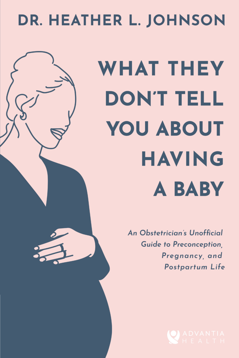 Women's Health Specialists of Advantia | Advantia Health