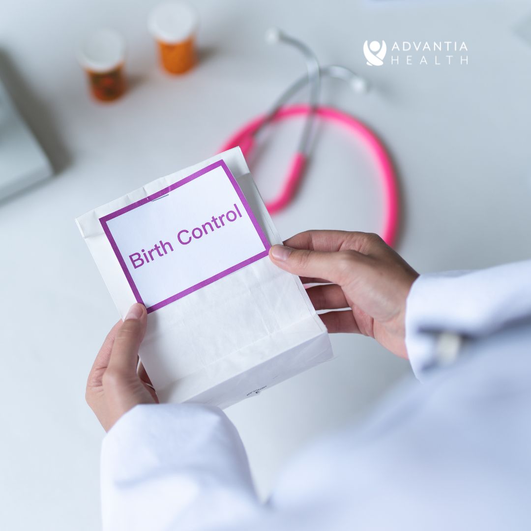 Comprehensive Guide to Birth Control | Advantia Health