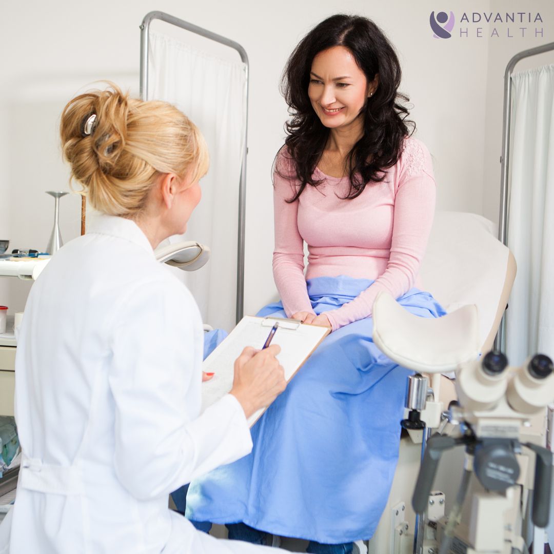 7 Reasons to See Your Gynecologist | Advantia Health