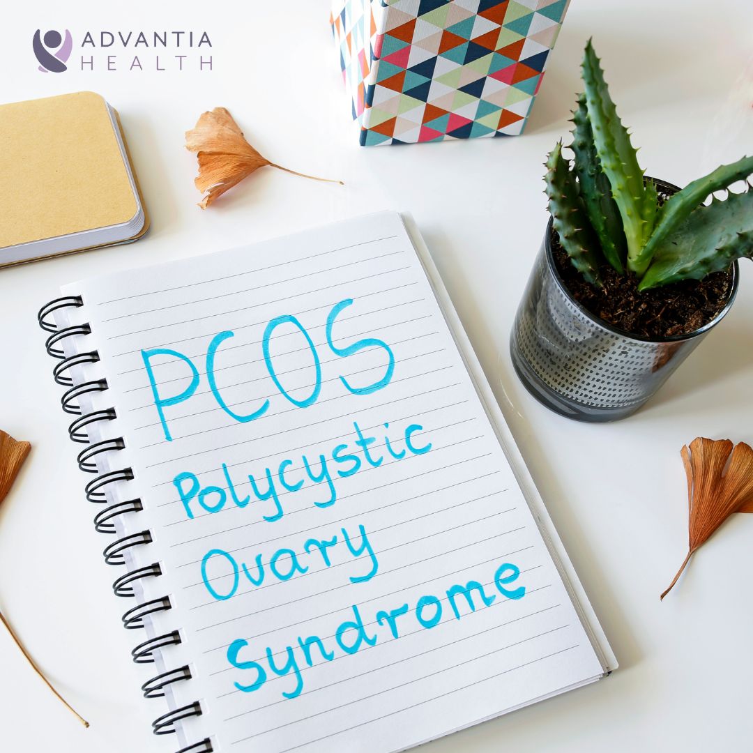 Managing PCOS: Understanding Symptoms and Treatment Options | Advantia ...