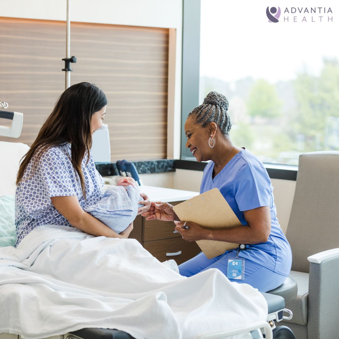 Midwives: More Than Maternity Care | Advantia Health