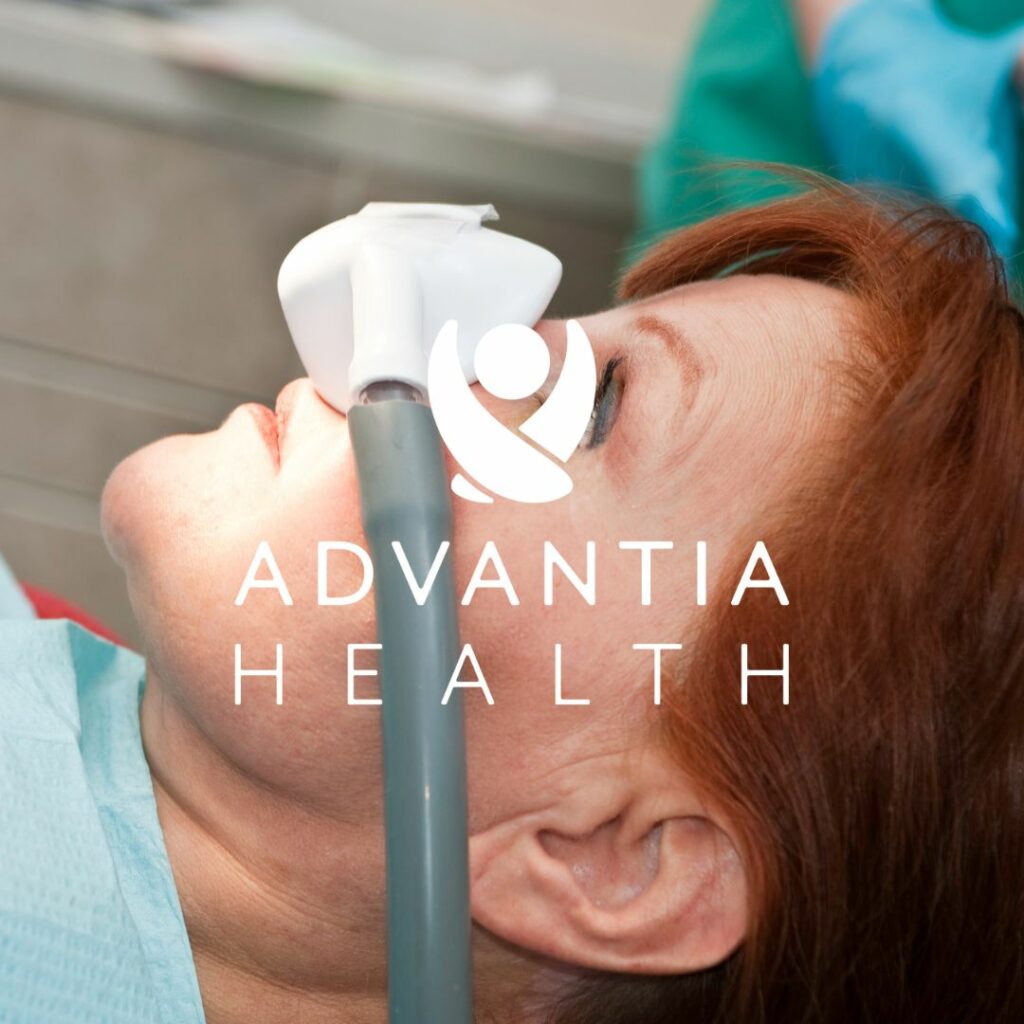 Nitronox: A Modern Solution for Pain Management | Advantia Health