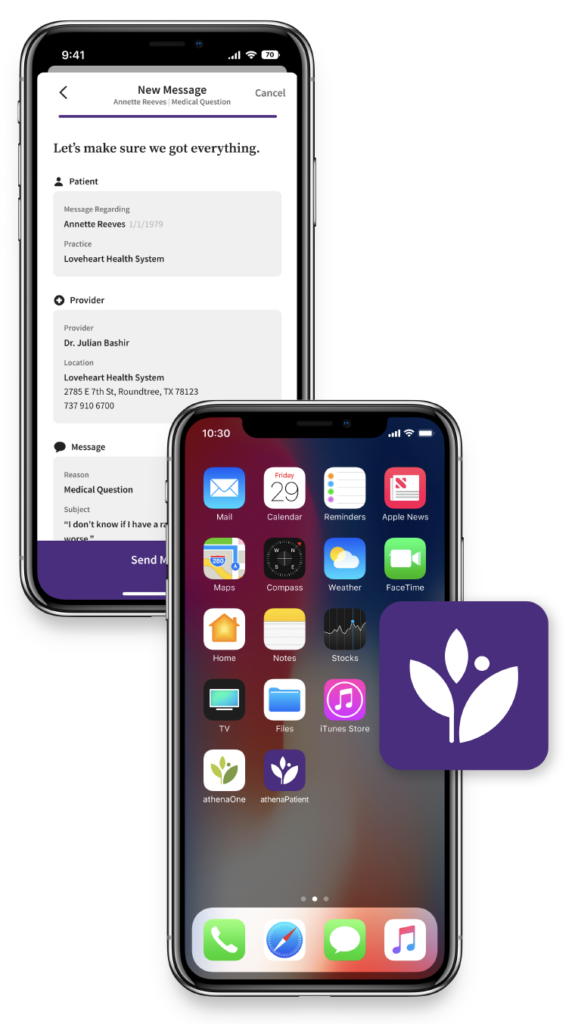 Physicians & Midwives | Advantia Health