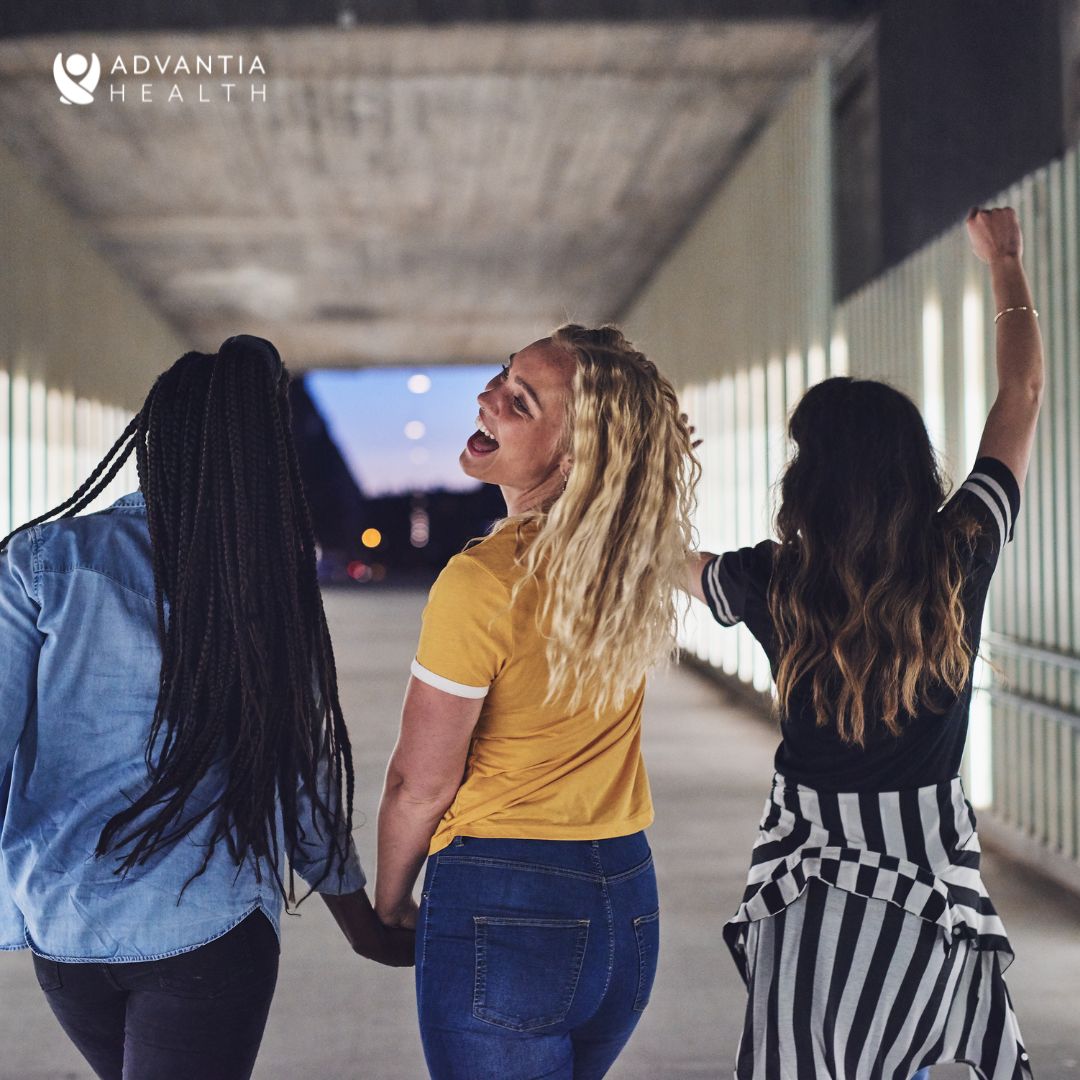 2024 Advantia Step Quest | Advantia Health