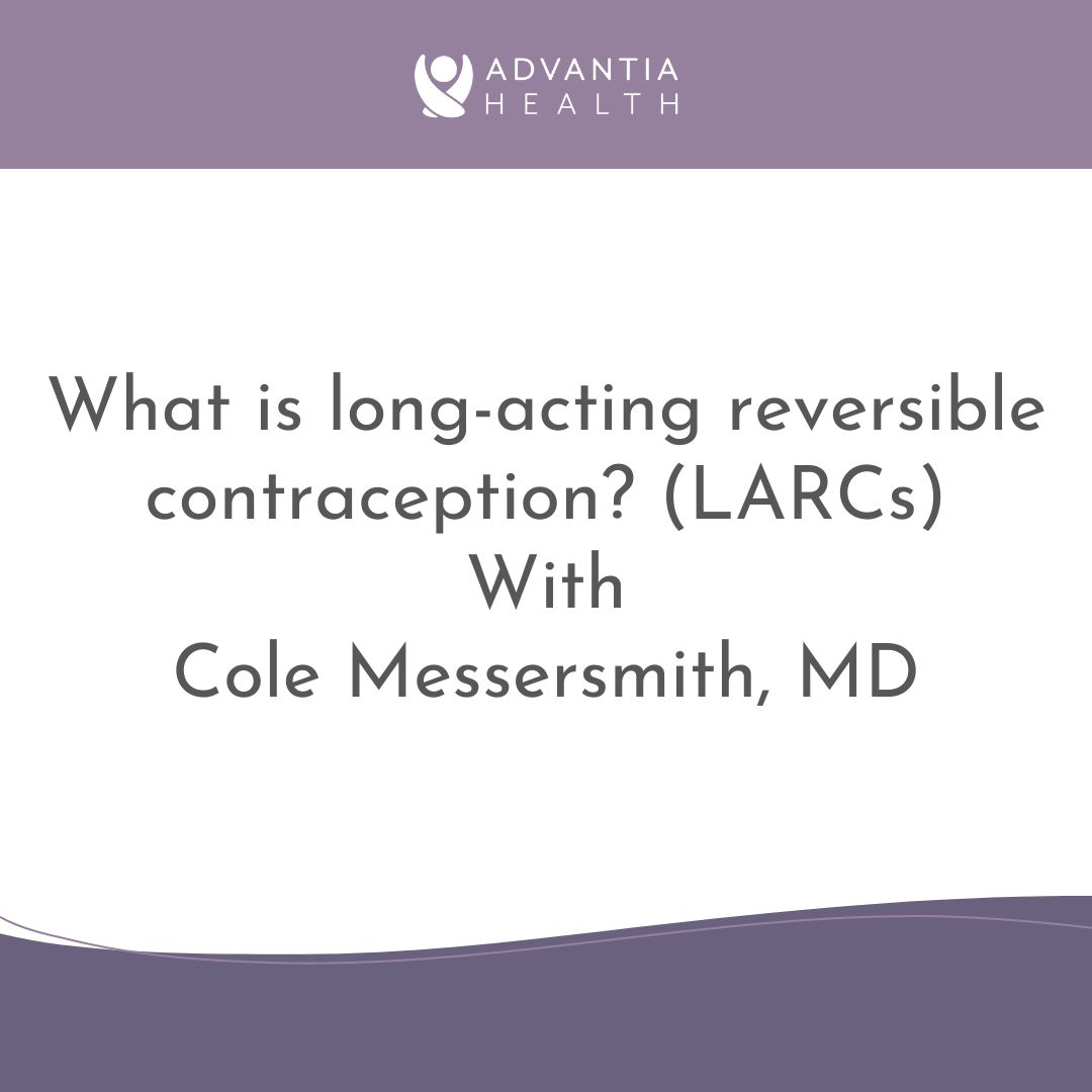 What is long-acting reversible contraception? (LARCs) | Patient FAQs ...