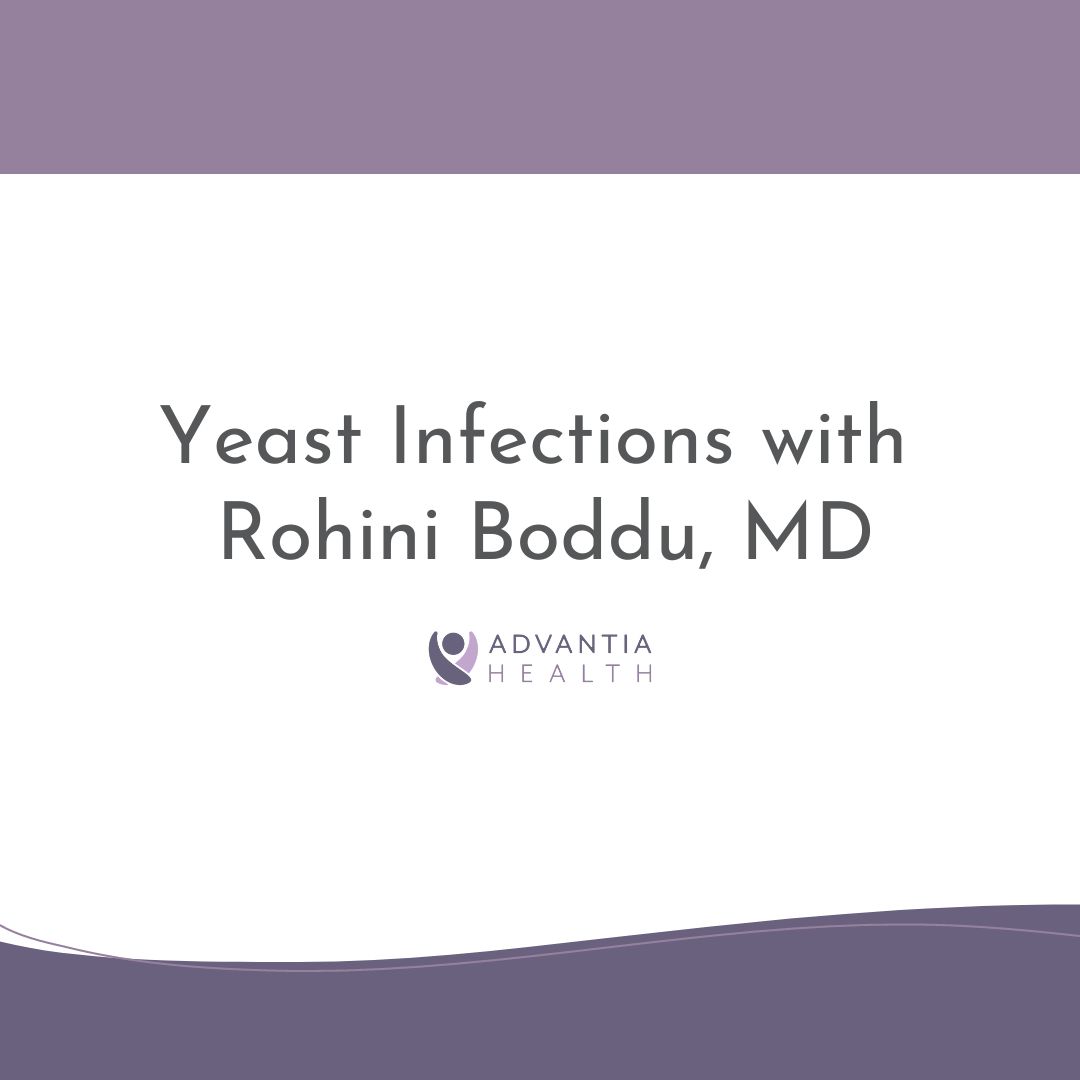 Can I Treat Yeast Infections at Home? | Patient FAQs | Advantia Health