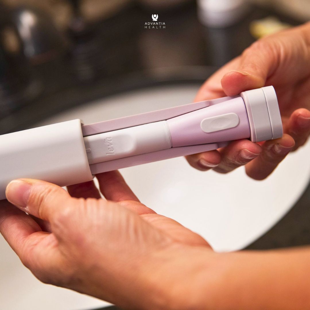 Leva® Pelvic Health System | Advantia Health